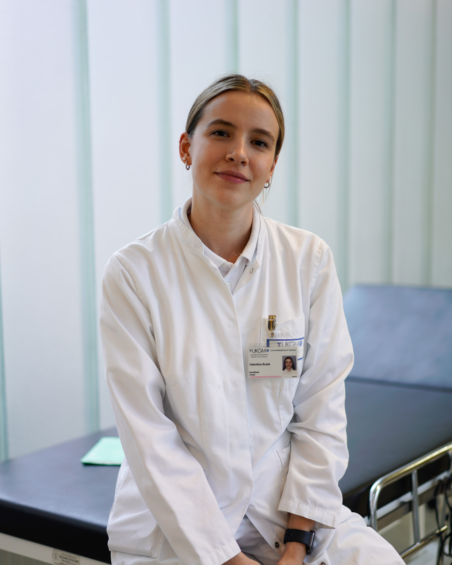 Valentina Busik: Mit KI zur Misswahl | SZ | MISS GERMANY